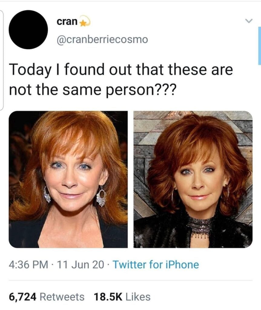 Is Elisa Gayle Ritter Reba McEntire?, Narvel Blackstock’s Ex Wife ...