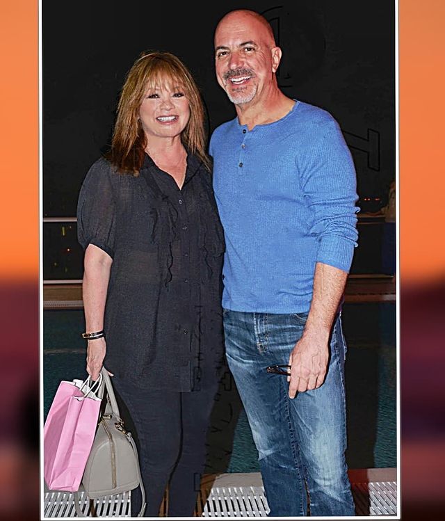Tom Vitale, Valerie Bertinelli’s Husband | Biography, Net worth, age ...