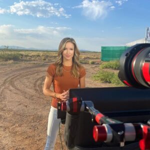 Kristin Fisher | Fox News, Wiki/Bio, Age, Bikini Photos, Husband, Net ...