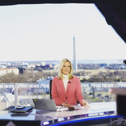 The Story With Martha MacCallum | Fox News, Age, Net Worth and Salary ...