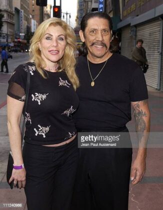 Debbie Shreve, Danny Trejo’s Wife | Wiki/Bio, Age, Net Worth, Career ...