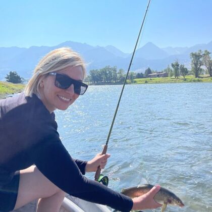 Morgan Brennan | CNBC, Tattos, Husband, Hot and Bikini Photos, Age, Net ...