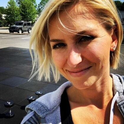 Morgan Brennan | CNBC, Tattos, Husband, Hot and Bikini Photos, Age, Net ...