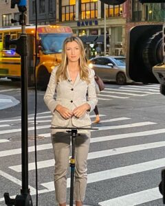 Alex Hogan | Fox News, Bikini Photos, Educational Background, Instagram ...