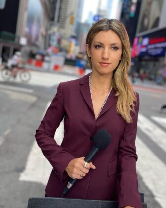 Alex Hogan | Fox News, Bikini Photos, Educational Background, Instagram ...