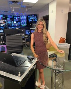 Alex Hogan | Fox News, Bikini Photos, Educational Background, Instagram ...