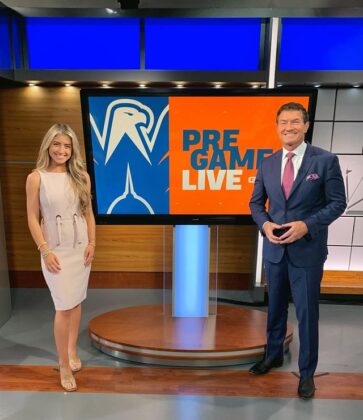 Alexa Shaw | Wiki & Bio, Age, Net Worth, NBC, Career, Husband, Kids ...