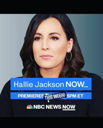 Hallie Jackson | Wiki & Bio, Husband, Net Worth, Salary, Hot & Bikini ...