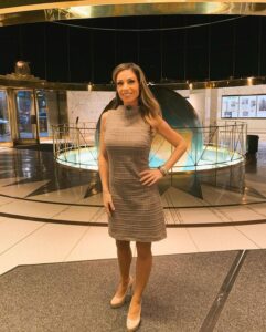 Kristin Fisher | Fox News, Wiki/Bio, Age, Bikini Photos, Husband, Net ...