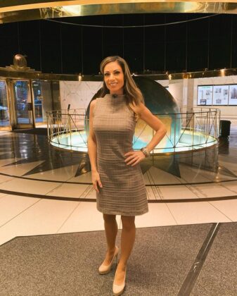 Alexa Shaw | Wiki & Bio, Age, Net Worth, NBC, Career, Husband, Kids ...