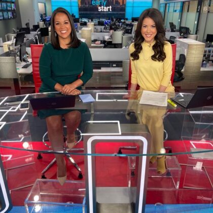 Alexa Shaw | Wiki & Bio, Age, Net Worth, NBC, Career, Husband, Kids ...