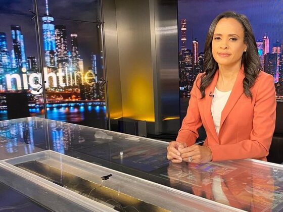 Linsey Davis ABC News | Wiki & Bio, Paul Roberts, Huband, Wedding ...