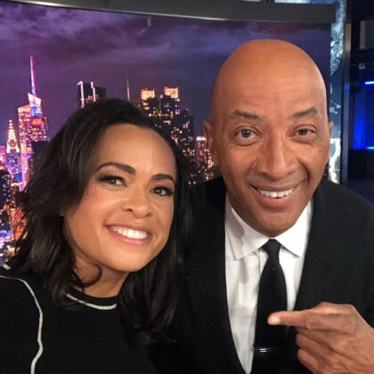 Linsey Davis ABC News | Wiki & Bio, Paul Roberts, Huband, Wedding ...