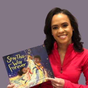 Linsey Davis ABC News | Wiki & Bio, Paul Roberts, Huband, Wedding ...