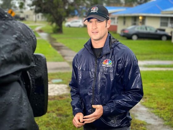 Morgan Chesky | Wiki & Bio, Age, NBC, Wife, Height, Net Worth, Career ...