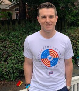 Trevor Ault (ABC News)| Spouse, Age, Net Worth, Height and Weight ...