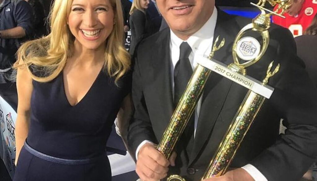 Sara Eisen CNBC | Wiki & Bio, Net Worth, Age, Height and Weight, Net ...