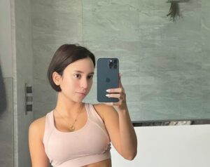 Veronica Perasso | Wiki/Bio, Age, Net Worth, Career, Tiktok, Husband ...