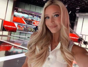 Alexa Shaw | Wiki & Bio, Age, Net Worth, NBC, Career, Husband, Kids ...