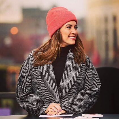 Jen Lada ESPN | Wiki & Bio, Age, Net Worth, Career, Husband and Height ...