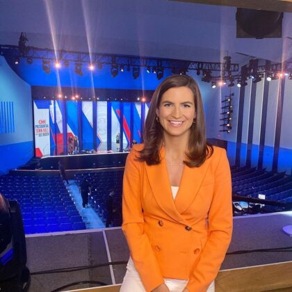 Alexa Shaw | Wiki & Bio, Age, Net Worth, NBC, Career, Husband, Kids ...