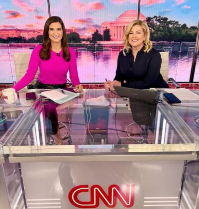 Kaitlan Collins Twitter | Salary, CNN Reporter, Married, Bikini, Age ...