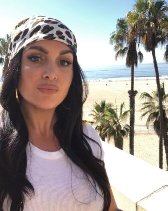 Molly Qerim | Wiki & Bio, Career, Net Worth, Age, Jalen Rose, Lavar ...
