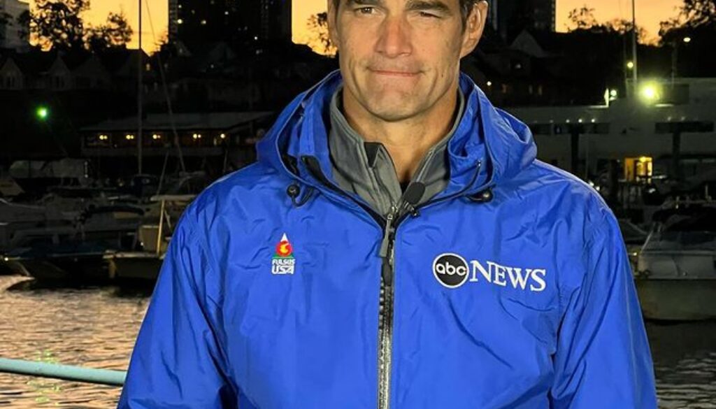 Rob Marciano | Wife, Beard, Salary, Net Worth, Wiki & Bio, Career ...