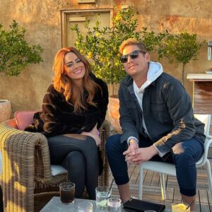 David Nehdar, Lacey Chabert ‘s Husband | Wiki/Bio, Wedding Pictures ...