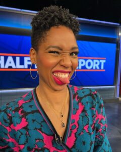 Monica McNutt | Wikipedia, Age, Career, Height, ESPN, Husband, Net Worth and Education ...