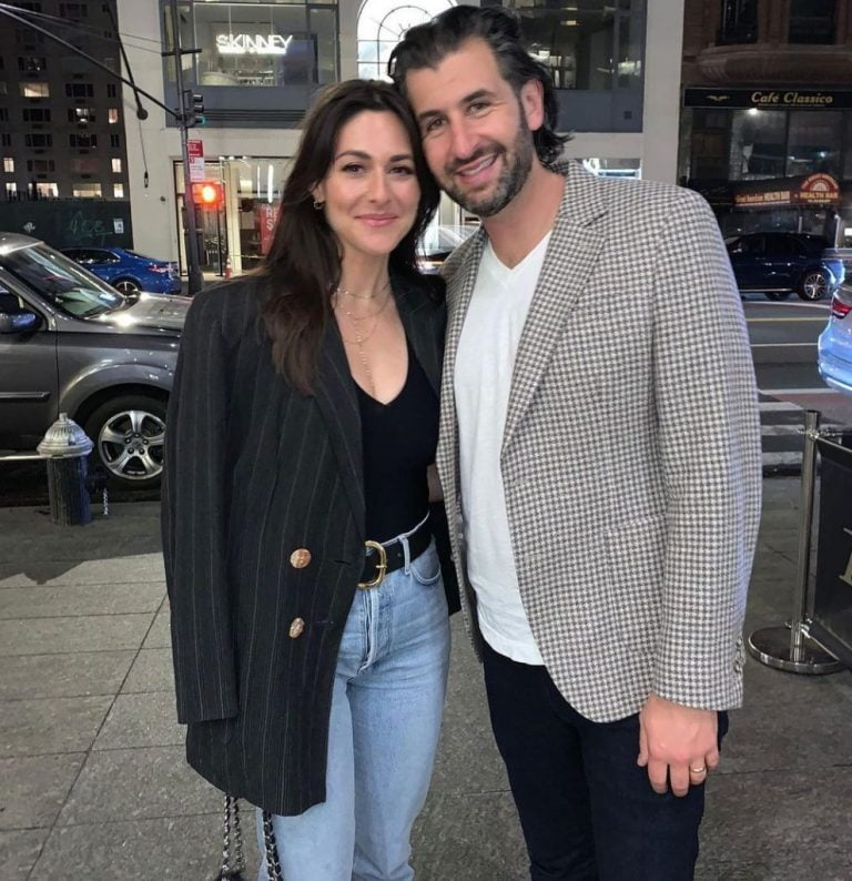 Erielle Reshef Wiki/Bio, Age, Career and Husband – WikisClub Blog